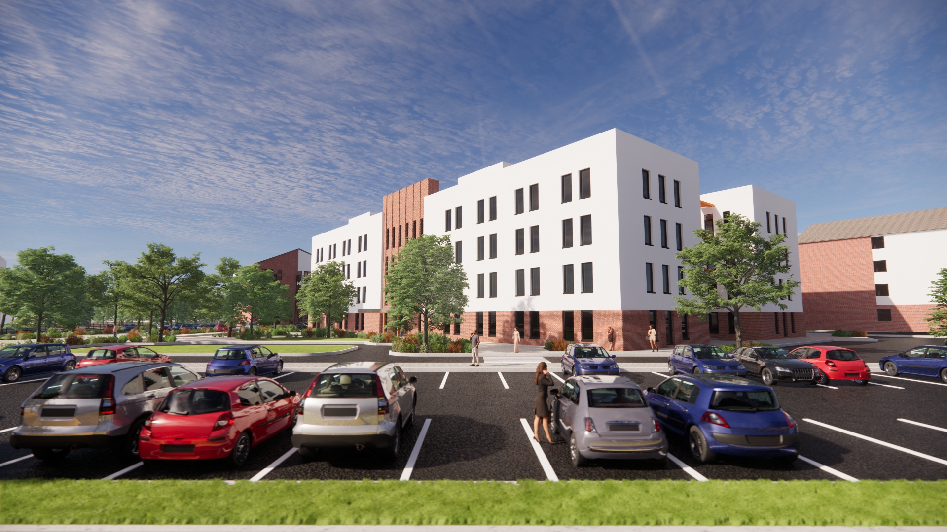 Planning a visit to Grove View Integrated Health and Care Hub? See how ...